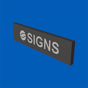 Tenant Panels - Maricopa Sign Company, LLC